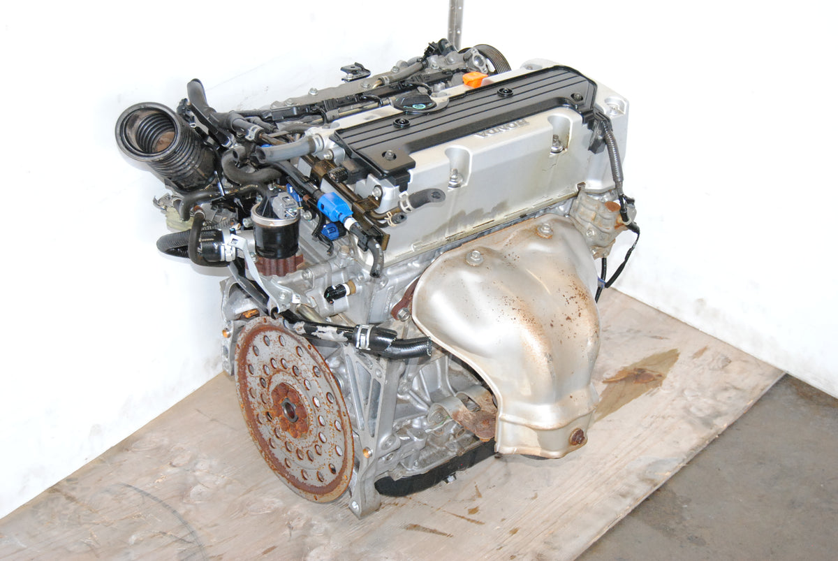 JDM honda Accord K24A Engine 2003 -2007 Honda Element K24A4 ...